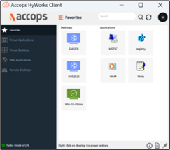 Installation & Configuration - Accops HyWorks 3.4 Knowledge Center